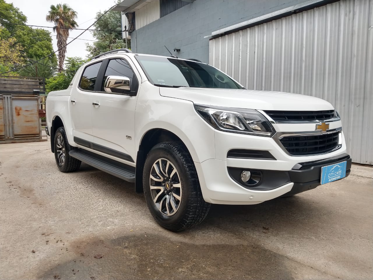 CHEVROLET S-10 HIGH COUNTRY 4X2 M/T – CityCars Mercedes