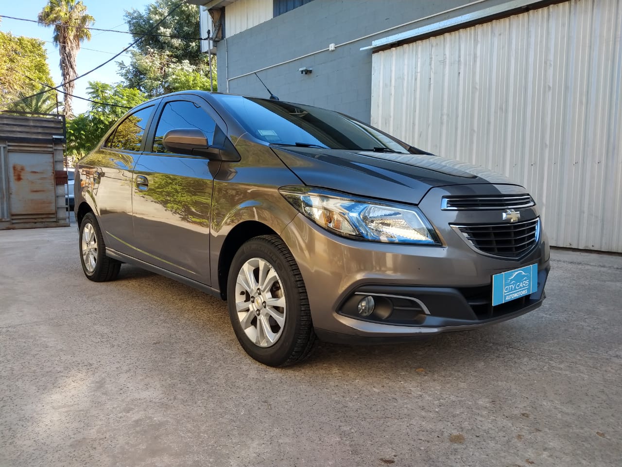 CHEVROLET PRISMA LTZ 1.4 M/T – CityCars Mercedes
